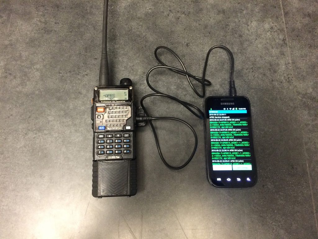 Ketahui APRS, Teknologi dan Kelebihannya – Malaysia Amateur Radio ...