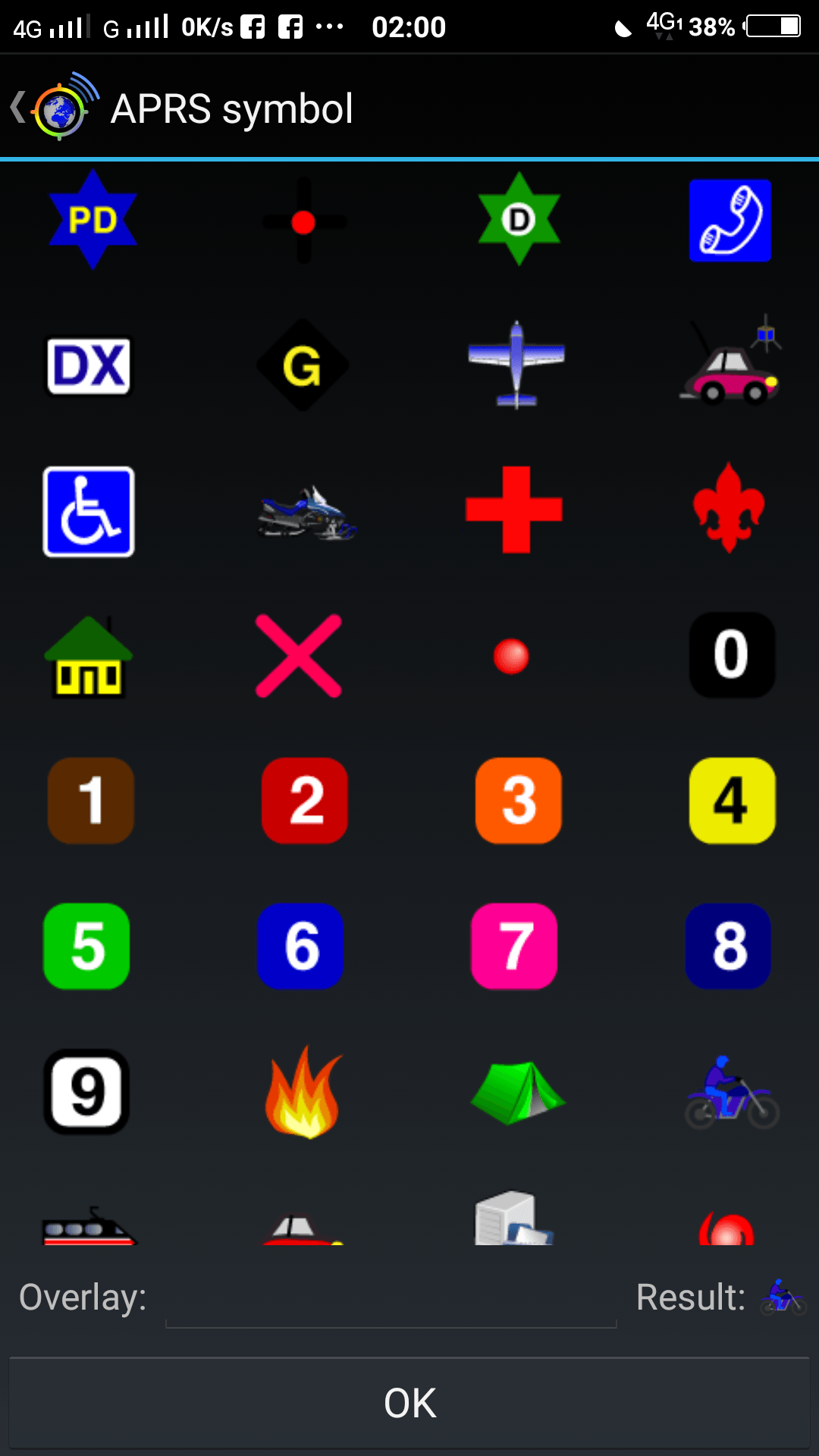 APRSdroid – Bagaimana menggunakannya – Malaysia Amateur Radio League – Blog